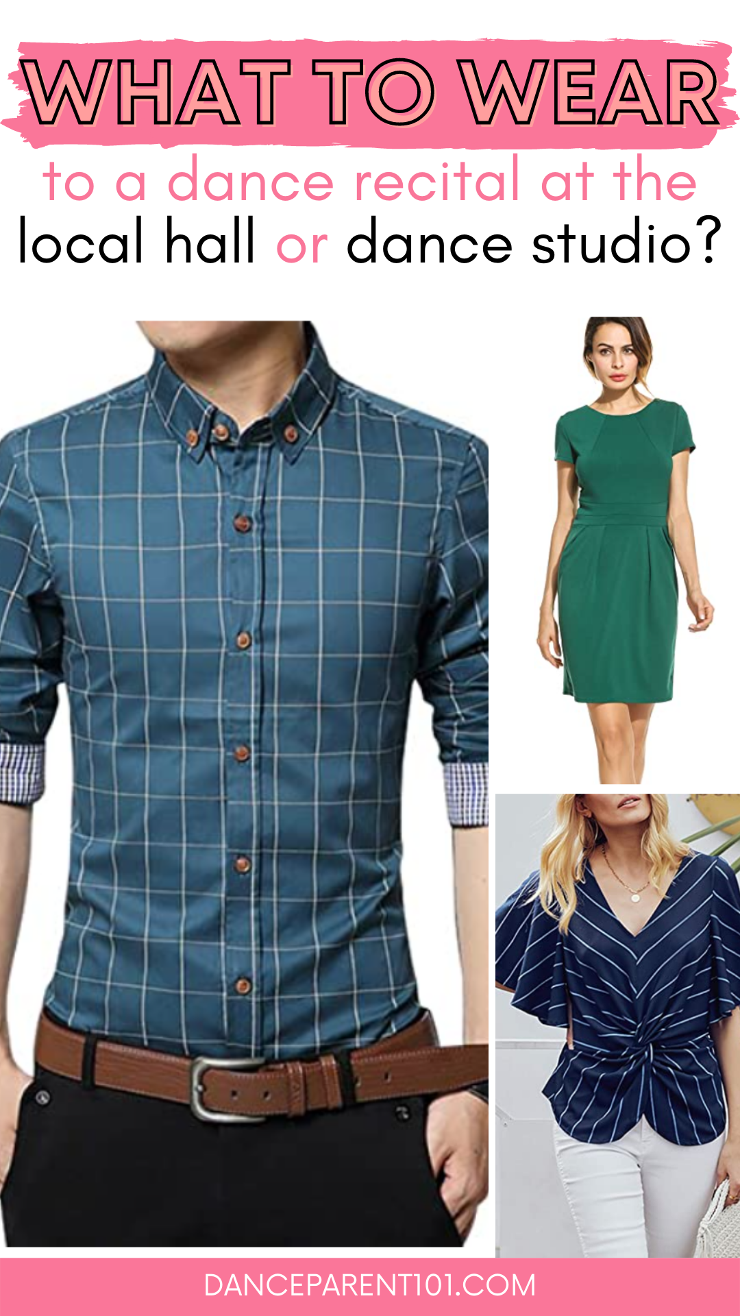 What do I wear to a ballet or Dance Recital? | Dance Parent 101