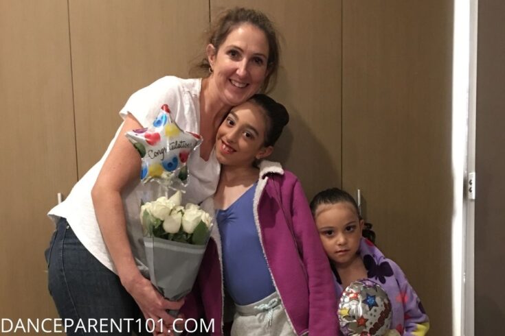 Perform – The Third Step to Successfully Navigate Your Child’s Ballet ...