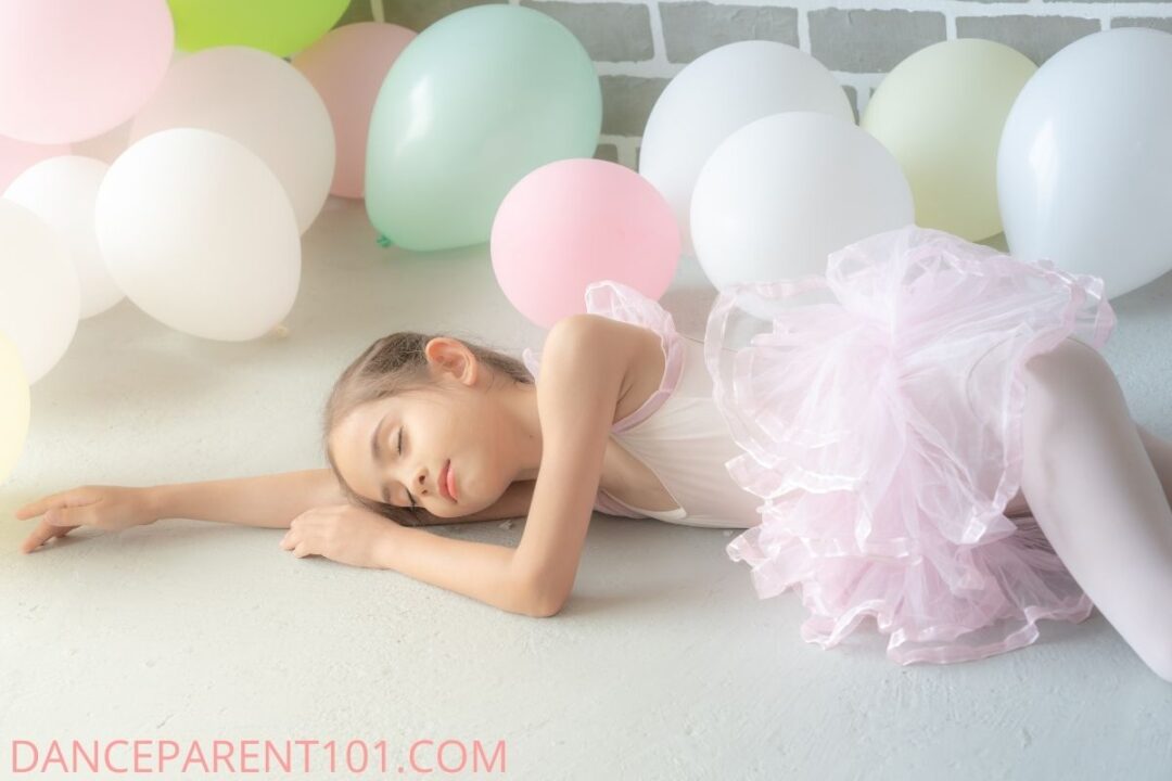 Practice – The first Step in Preparing for your Child’s Dance or Ballet ...
