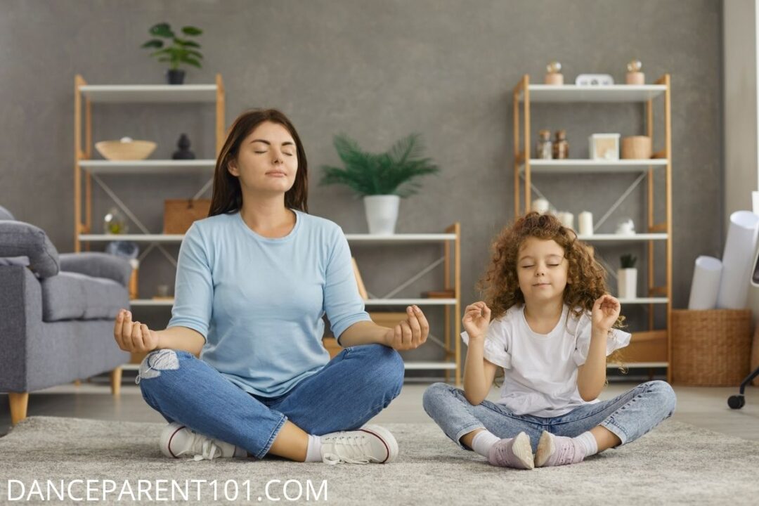 Practice – The first Step in Preparing for your Child’s Dance or Ballet ...