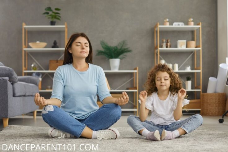 Practice – The first Step in Preparing for your Child’s Dance or Ballet ...