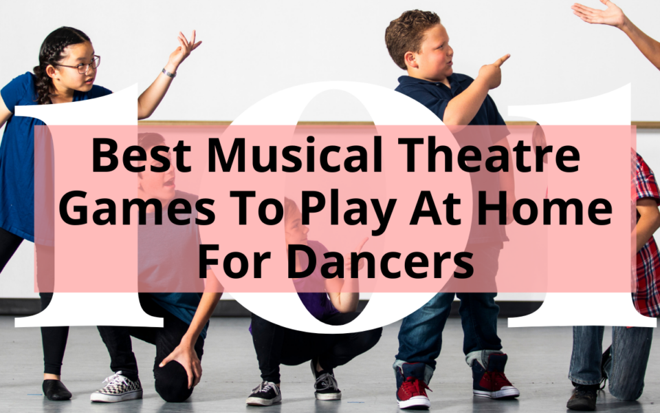 Improve At Home – The Best Hip Hop Dance Games & Exercises