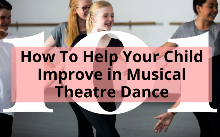 How to Help Your Acrobatic Dancer Improve their Transitions & Technique ...