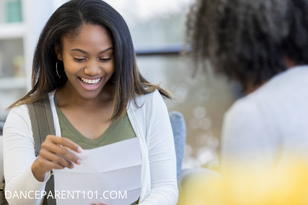 Best College Dance Audition Day Tips from a Dance Mom