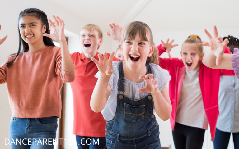 How To Help Your Child Improve in Lyrical Dance