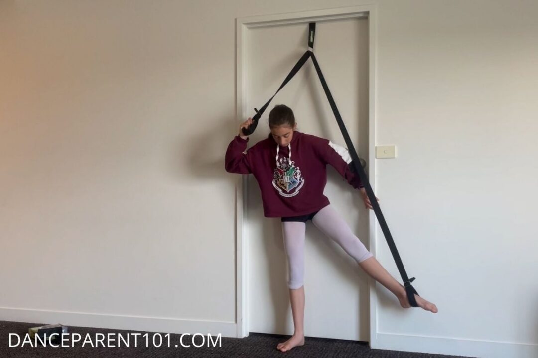 Door Anchored Leg Stretchers – Safe & Worth It for Ballet & Dance?