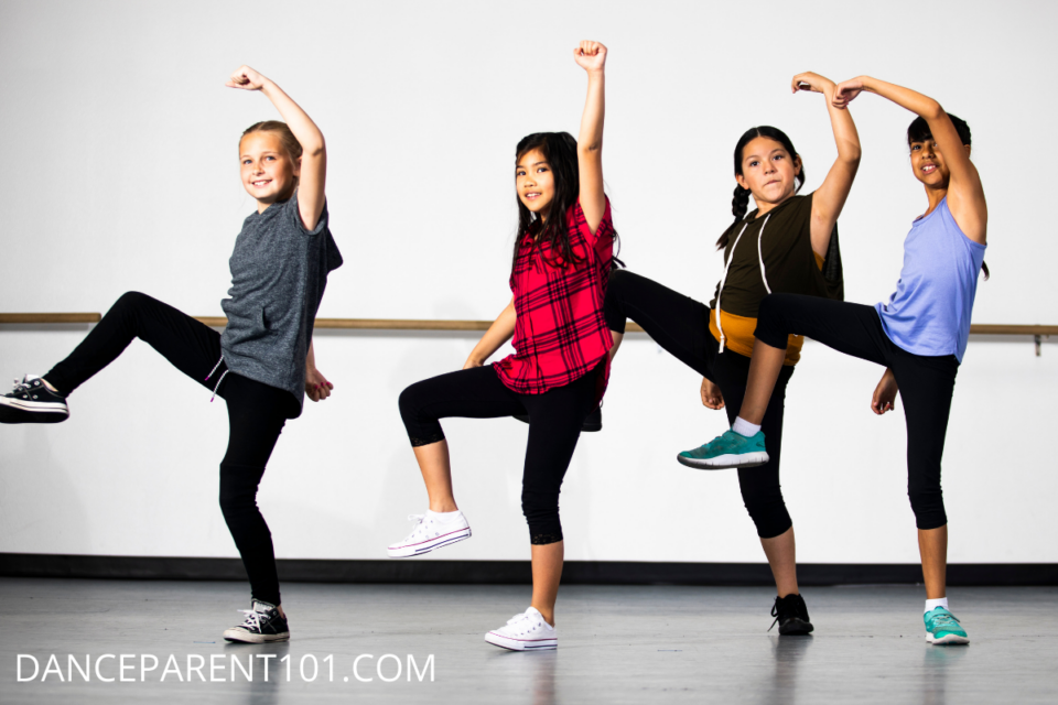 How To Help Your Child Improve in Hip Hop Dance?