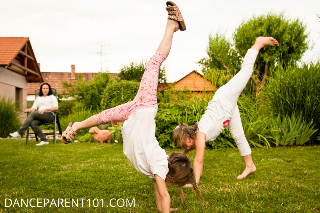 How to Help Your Acrobatic Dancer Improve their Transitions & Technique ...