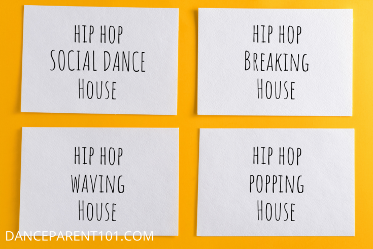 Improve At Home – The Best Hip Hop Dance Games & Exercises