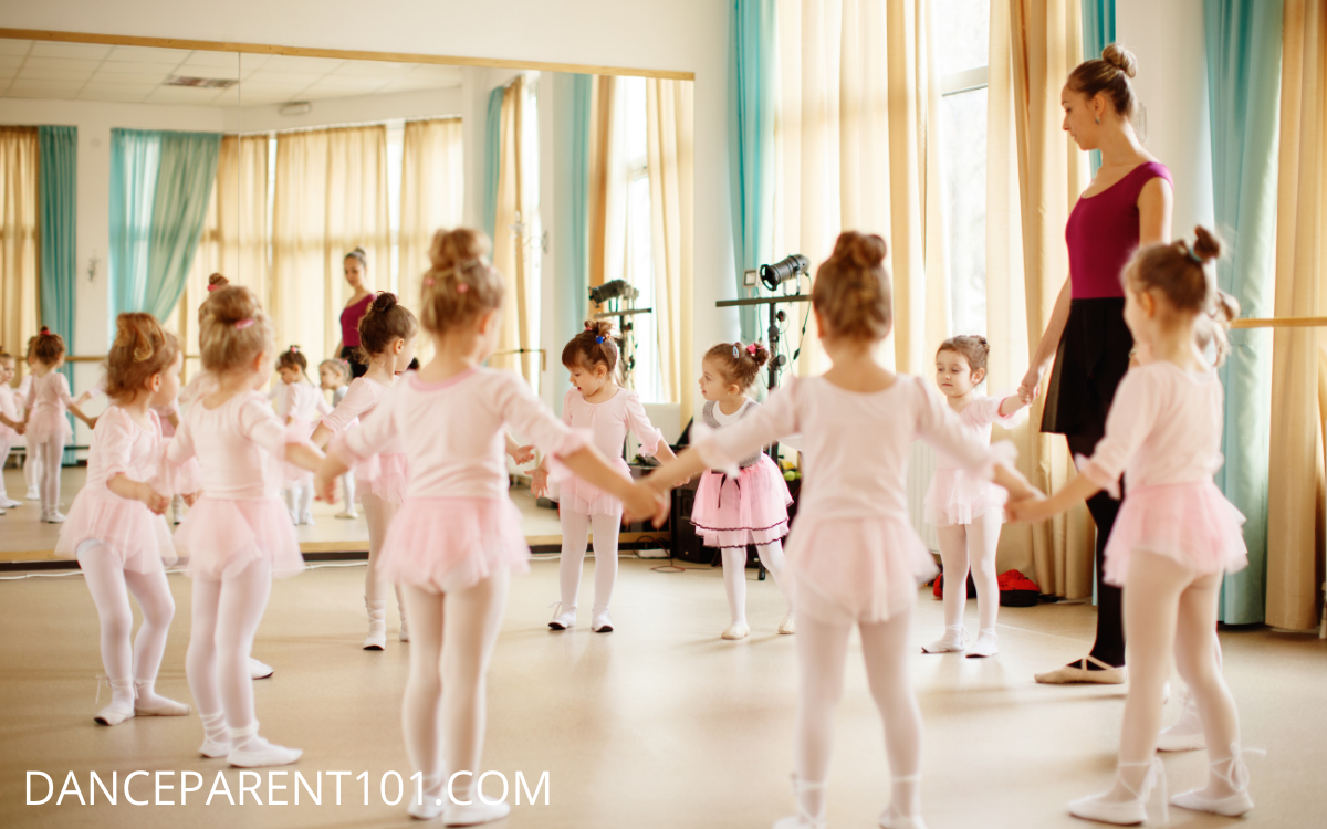 What To Expect From Your Child’s First Classical Ballet Classes
