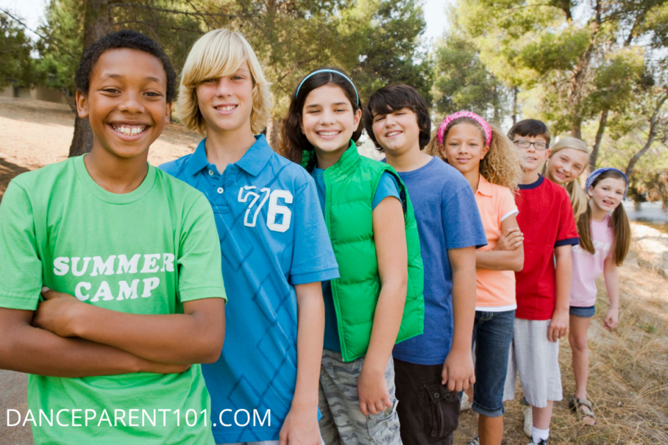 What is Dance Camp and Should My Dancer Go?