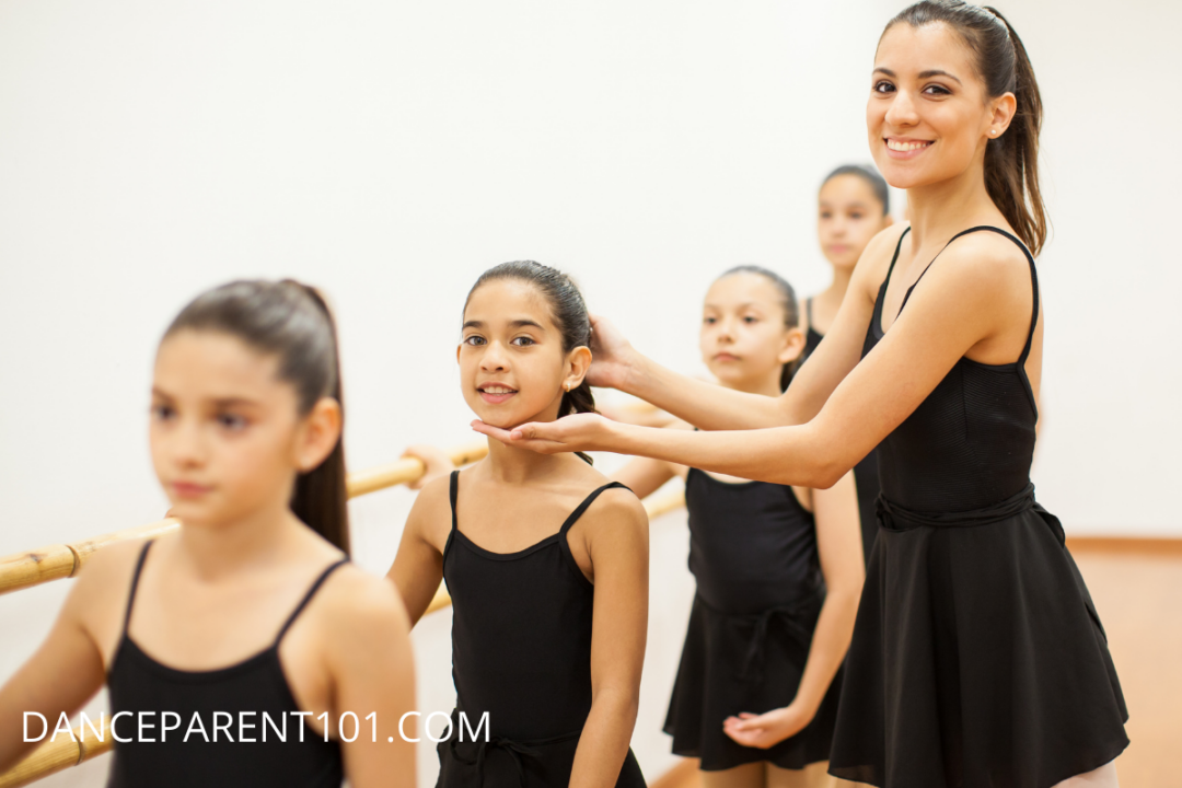 18 Things You Should Look Out For in A Dance or Ballet Studio!