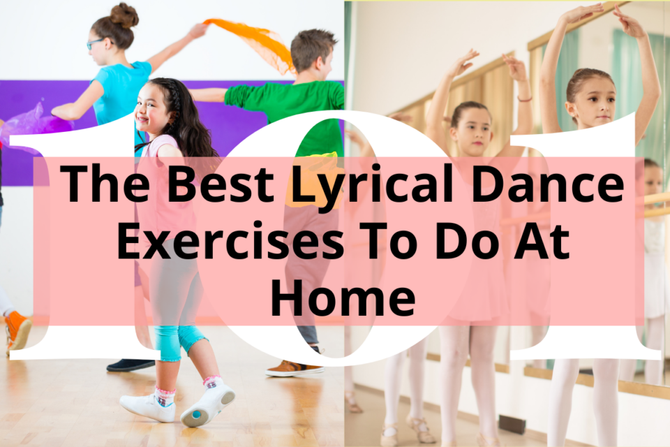 Improve At Home – The Best Hip Hop Dance Games & Exercises
