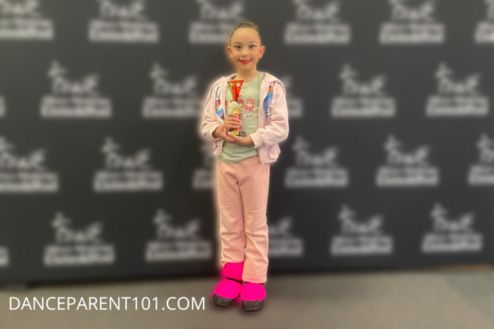 10 Benefits of being a Competitive Dancer