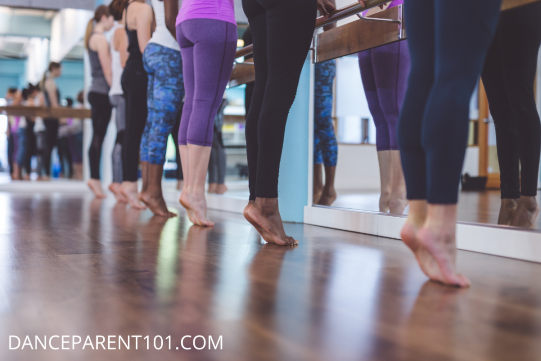 The Best Ballet Exercises To Do At Home