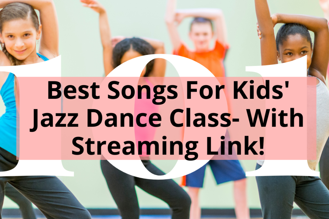 The Best Jazz Dance Exercises To Do At Home