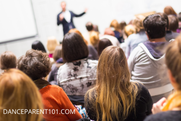 Dance Convention Etiquette For Dancers and Parents – The Dos and Don’ts ...