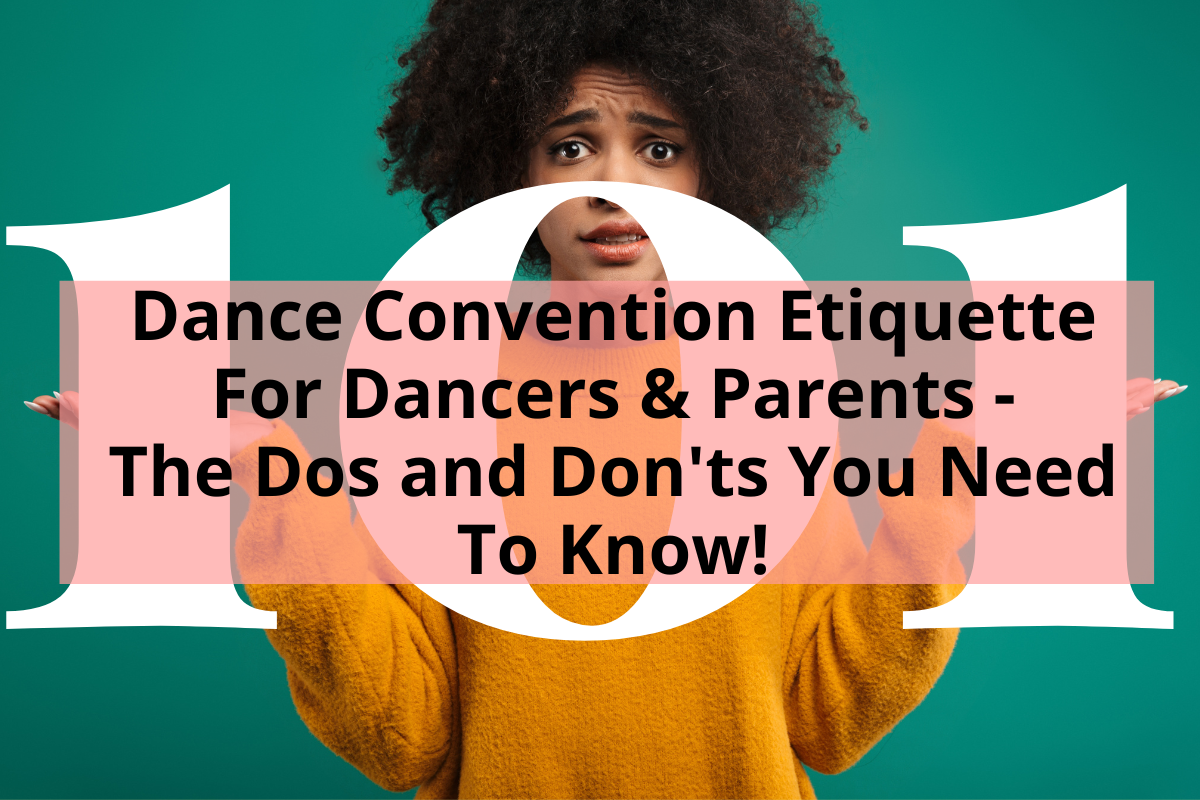 Dance Competitions Explained – Everything You Want To Know!