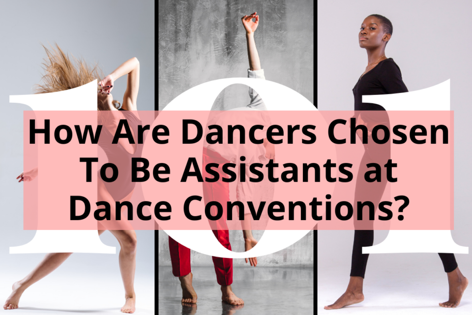 What is a Dance Convention? – The Info You Need To Know