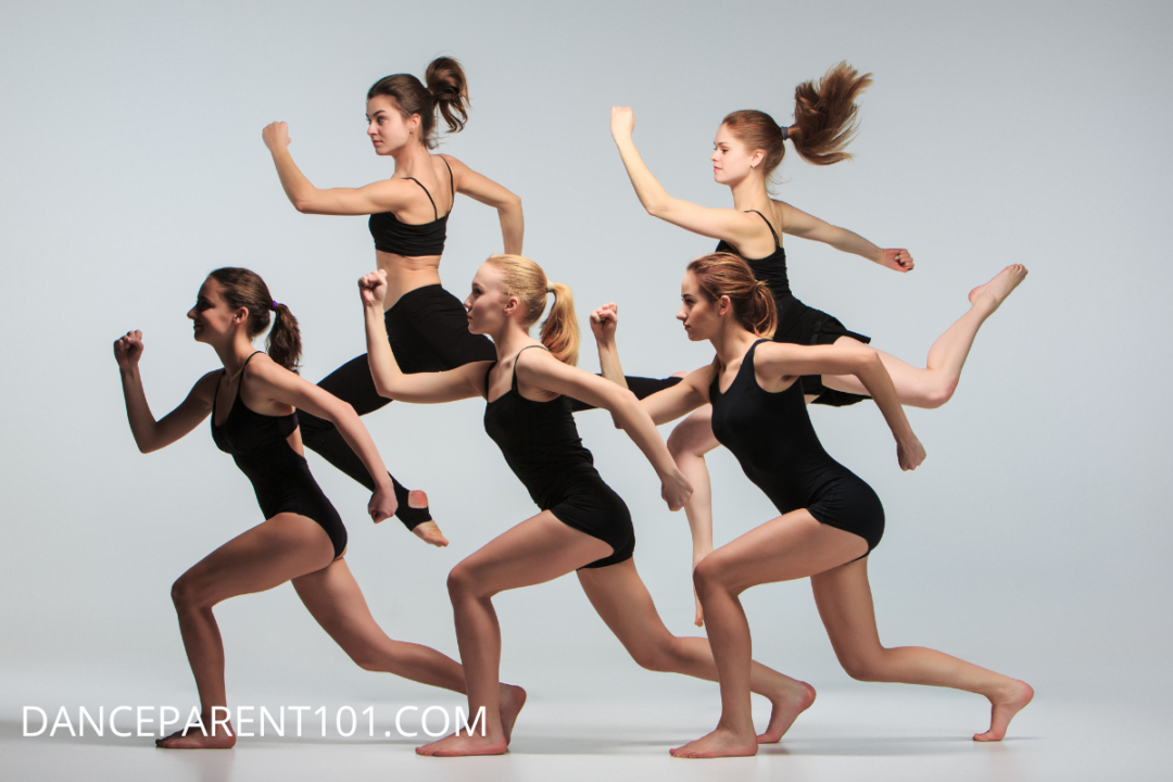 How To Choose The Right Dance Convention For Your Child