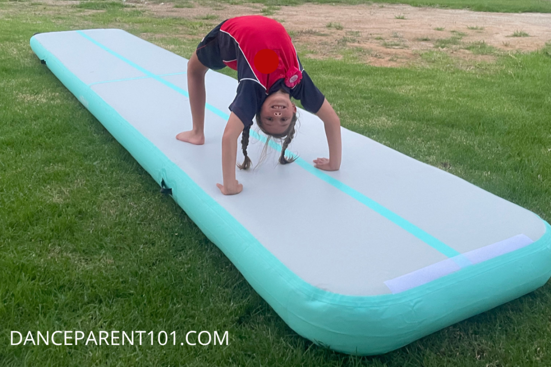 Everything You Need to Know about Air Tracks & Inflatable Tumbling Mats